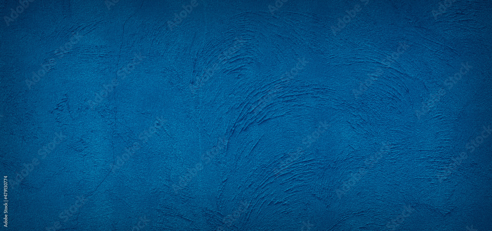Beautiful grunge grey blue background. Panoramic abstract decorative ...