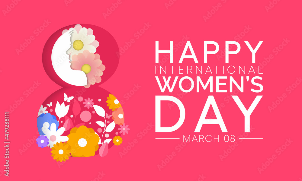 International Women's Day is celebrated on March 8th annually around ...
