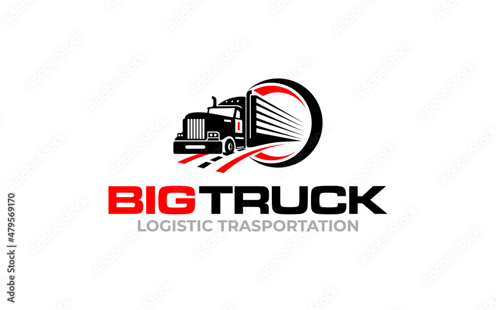 Illustration graphic vector of the best logistics and transportation ...