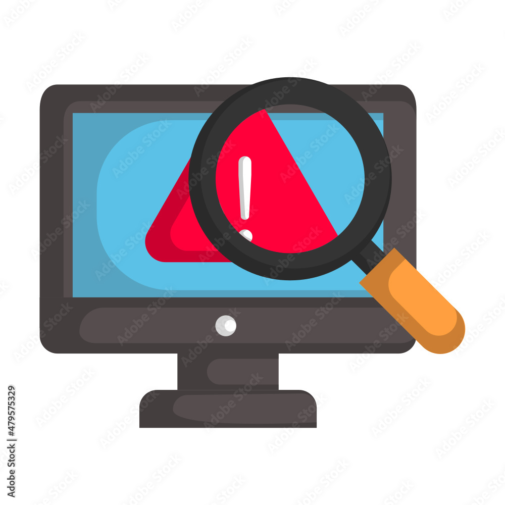 Encrypted search Concept, Research activities Vector Color Icon Design ...