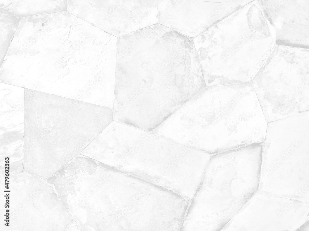 white rough rock weathered wall texture use as background ...