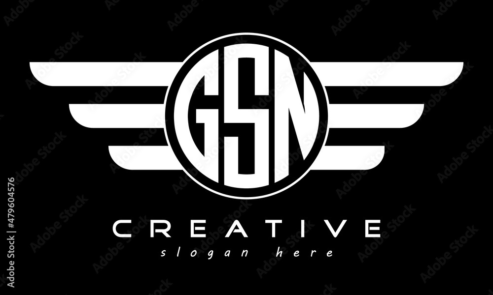 Gsn Vector Logo