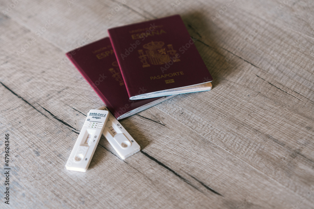 COVID-19 virus disease antigen testing, worldwide Coronavirus crisis ...