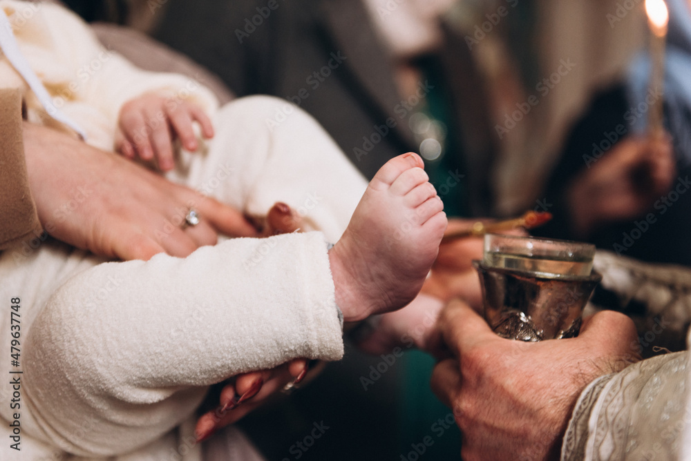 A Christian ceremony Stock Photo | Adobe Stock