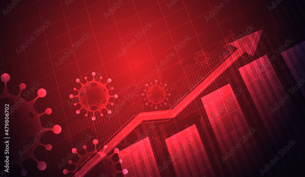 Omicron, new variant of covid19 coronavirus with alpha, beta, delta and ...