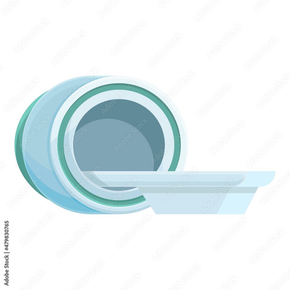 Hospital mri icon cartoon vector. Magnetic tomography. Scan machine ...