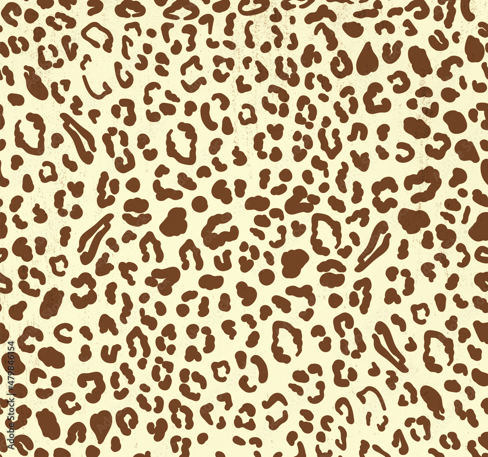 Leopard Pattern Svg, Leopard Textures Bundle SVG, Leopard Texture SVG ...