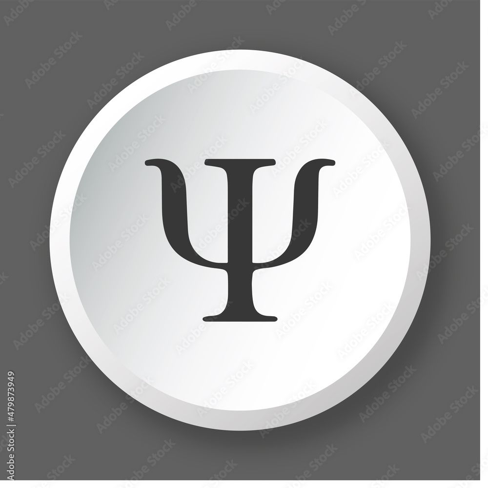 Logo psychologue. Stock Vector | Adobe Stock