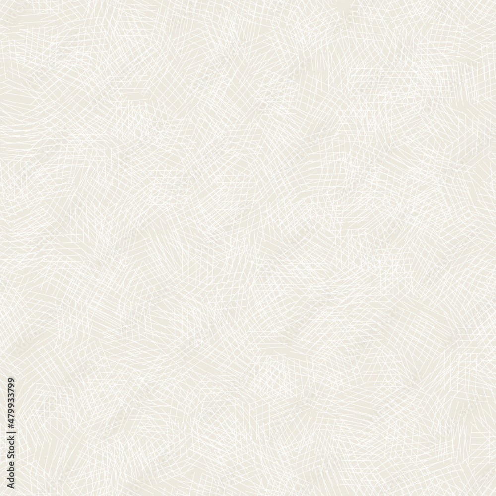 Seamless random scribble pattern Stock Vector | Adobe Stock