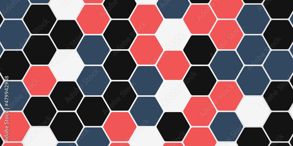 hexagon concept design abstract technology background, Abstract hexagon ...