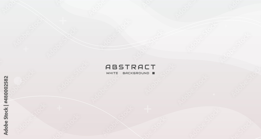 white background with abstract style, for various background, template ...