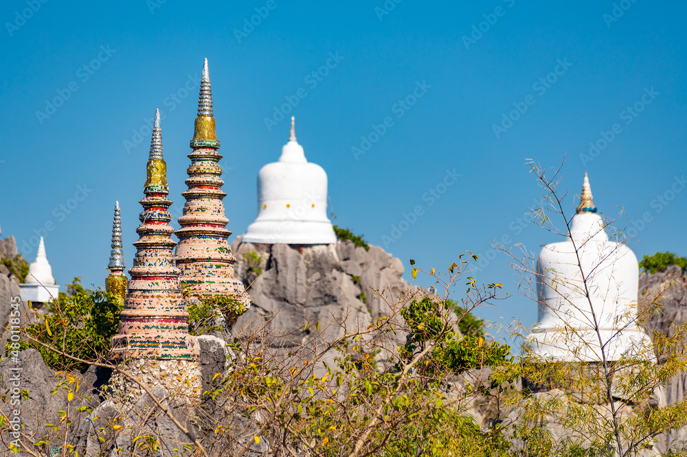 Foto de Wat Chaloem Phra Kiat Phrachomklao Rachanusorn in Lampang ...