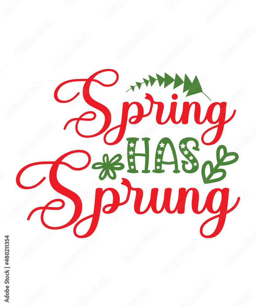 Hello Spring Bundle svg Cut file,Welcome Spring svg, dxf, png,easter ...