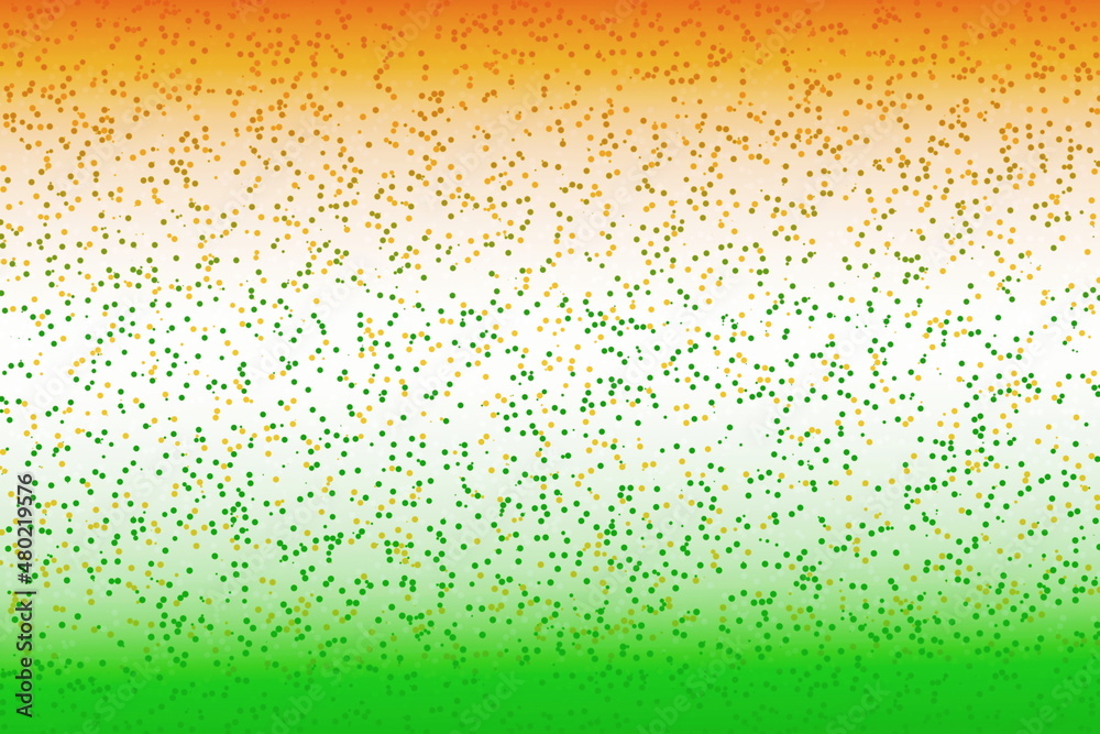indian flag gradient texture design background Stock Illustration ...