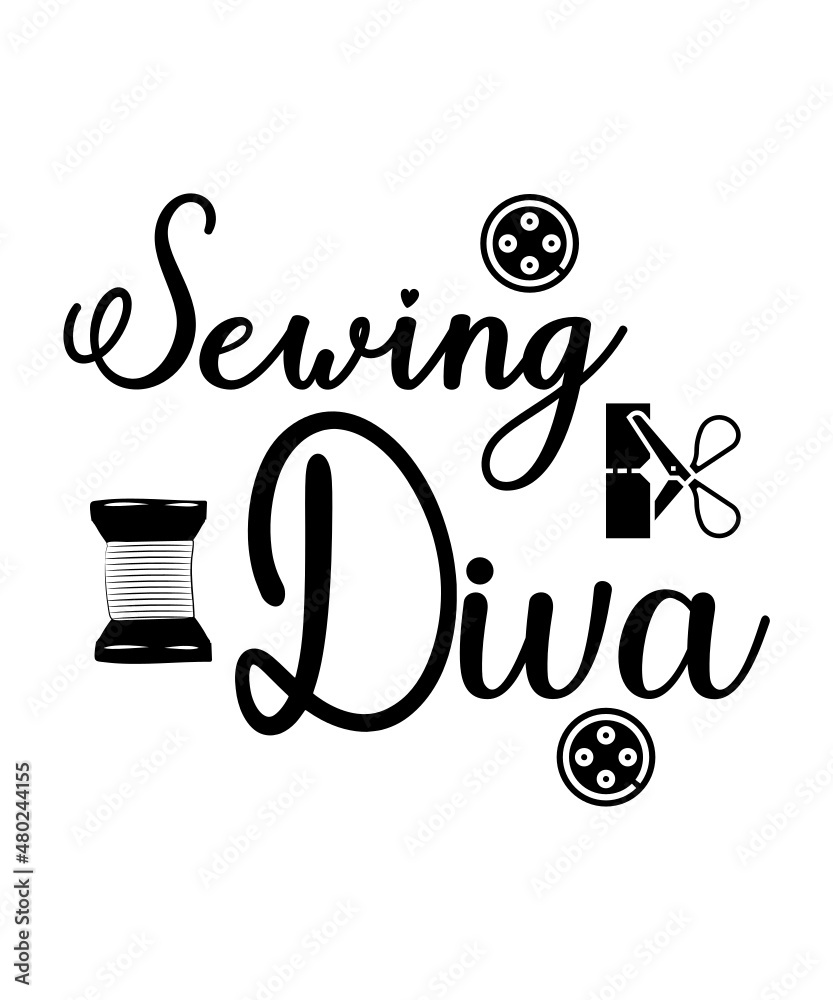 Sewing SVG Bundle, sewing machine svg, seamstress svg, tailor svg ...