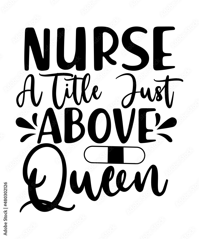 Nurse Svg Bundle, Nurse Quotes, Nurse Saying, Nurse Clipart, Nurse Life ...