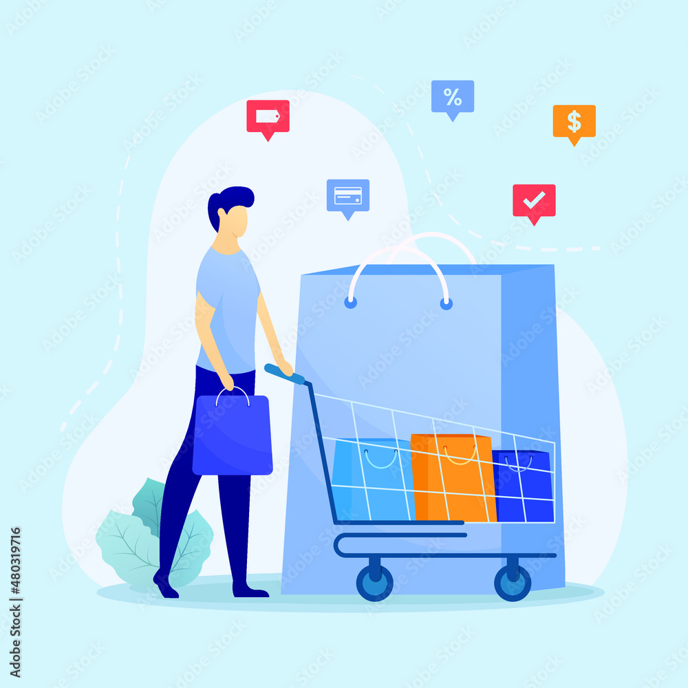 Vector graphic of world consumer right day good for world consumer ...