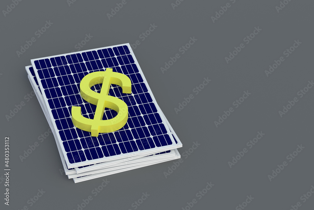 Renewable energy investment. Lending for the development of green ...