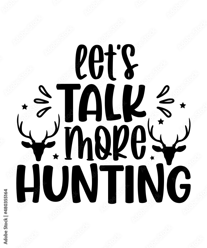 Hunting Svg Bundle, Hunting Season, Guns Print, Animal, Hunter Svg ...