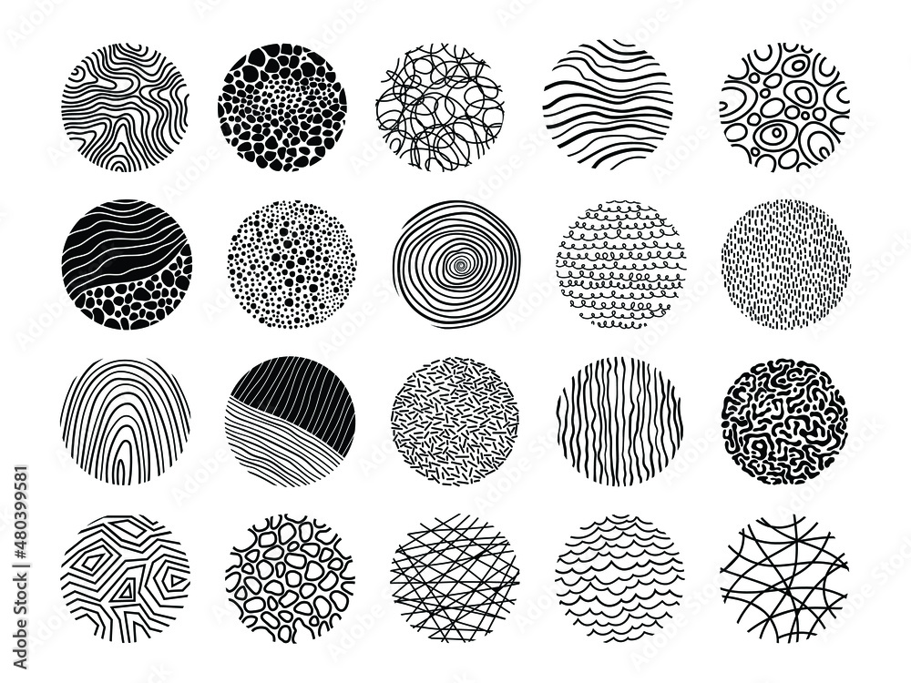 Graphic Design Textures