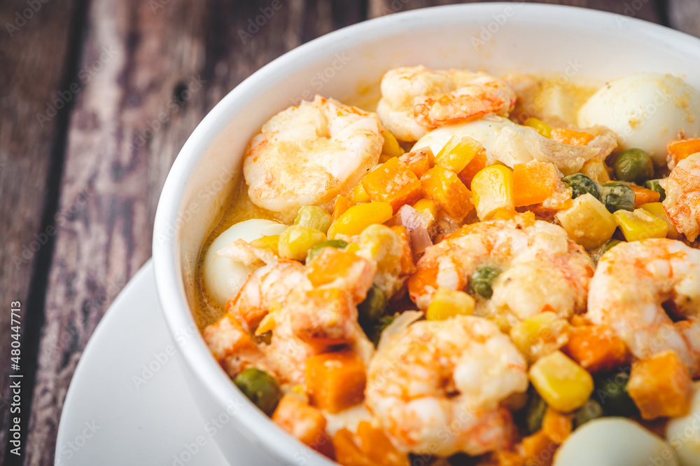 Sipo Egg is a Filipino quail egg and shrimp recipe that originated in ...