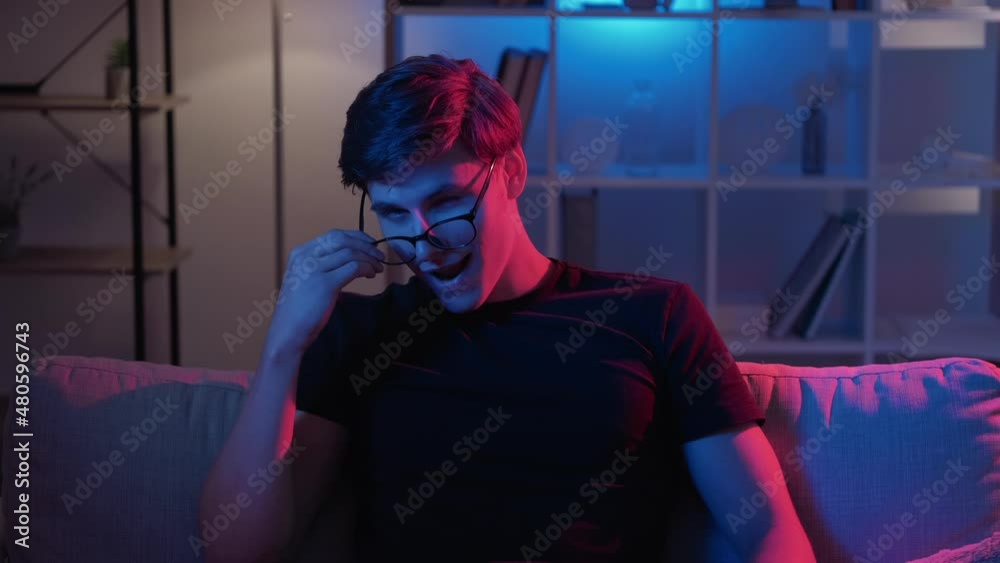 Winking man. Meme expression. Flirt training. Handsome smart guy ...