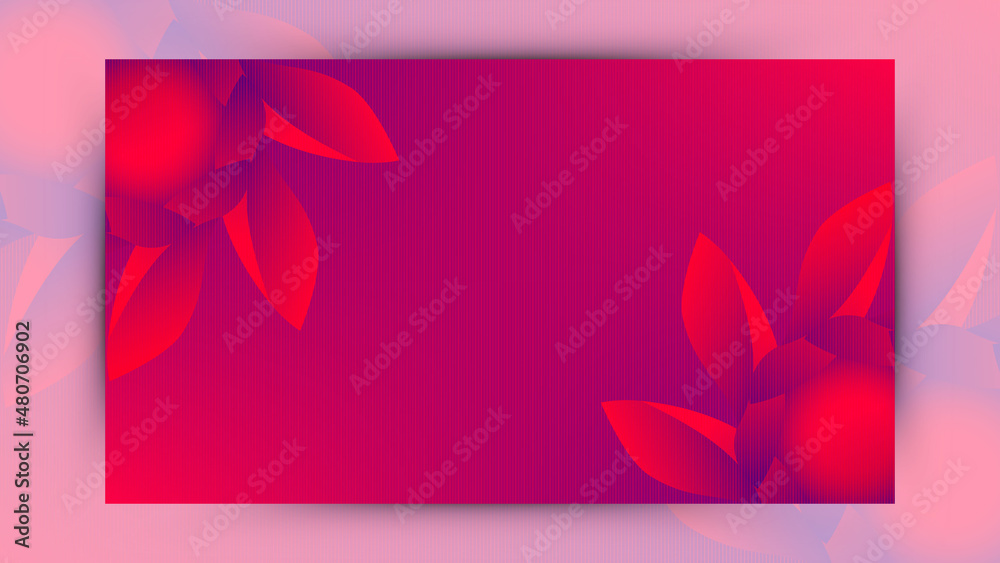 most attractive cool red gradient look royalty free graphics HD ...
