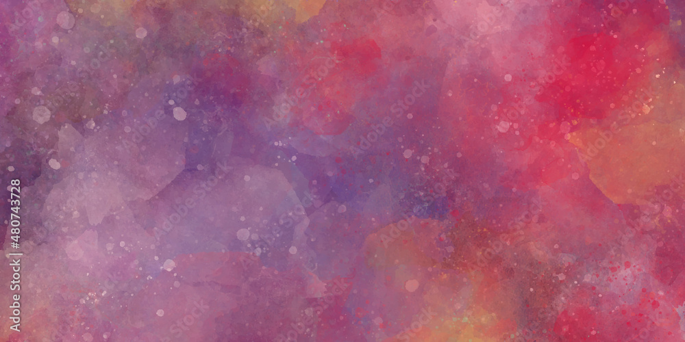 Astral Energy Mystical magic background with stars, galaxy, Universe in ...