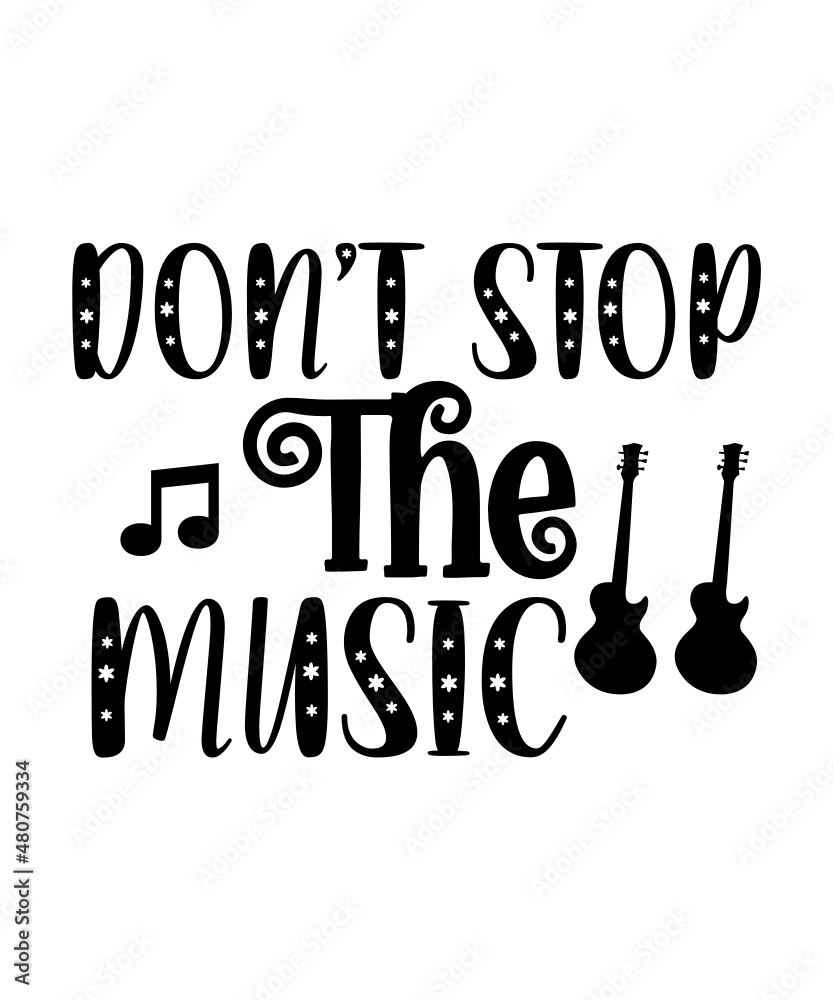 Music SVG Bundle, Music Notes SVG, I Love Music, Music Staff Svg, Whole ...