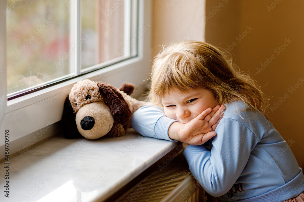 Child Feeling Sad