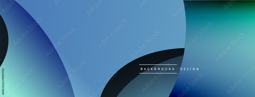 Original graphic wallpaper. Essential complex background. Movement ...