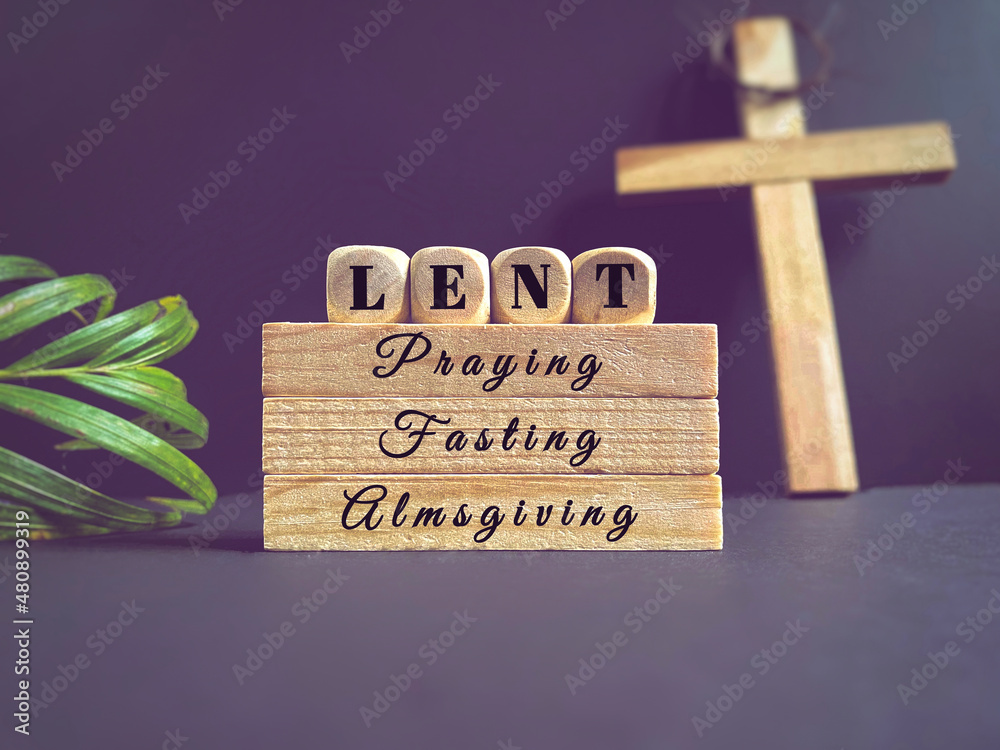 Fasting Lent