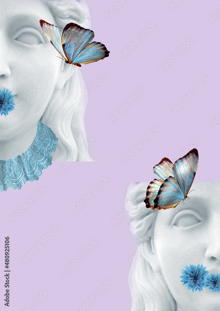 Modern Aphrodite Art