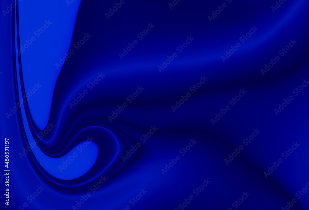 Blue solid color background, Wallpaper lines, strokes, blue, background ...