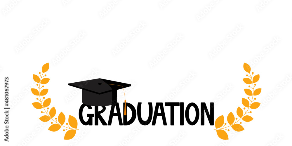 Graduation Banner Clip Art