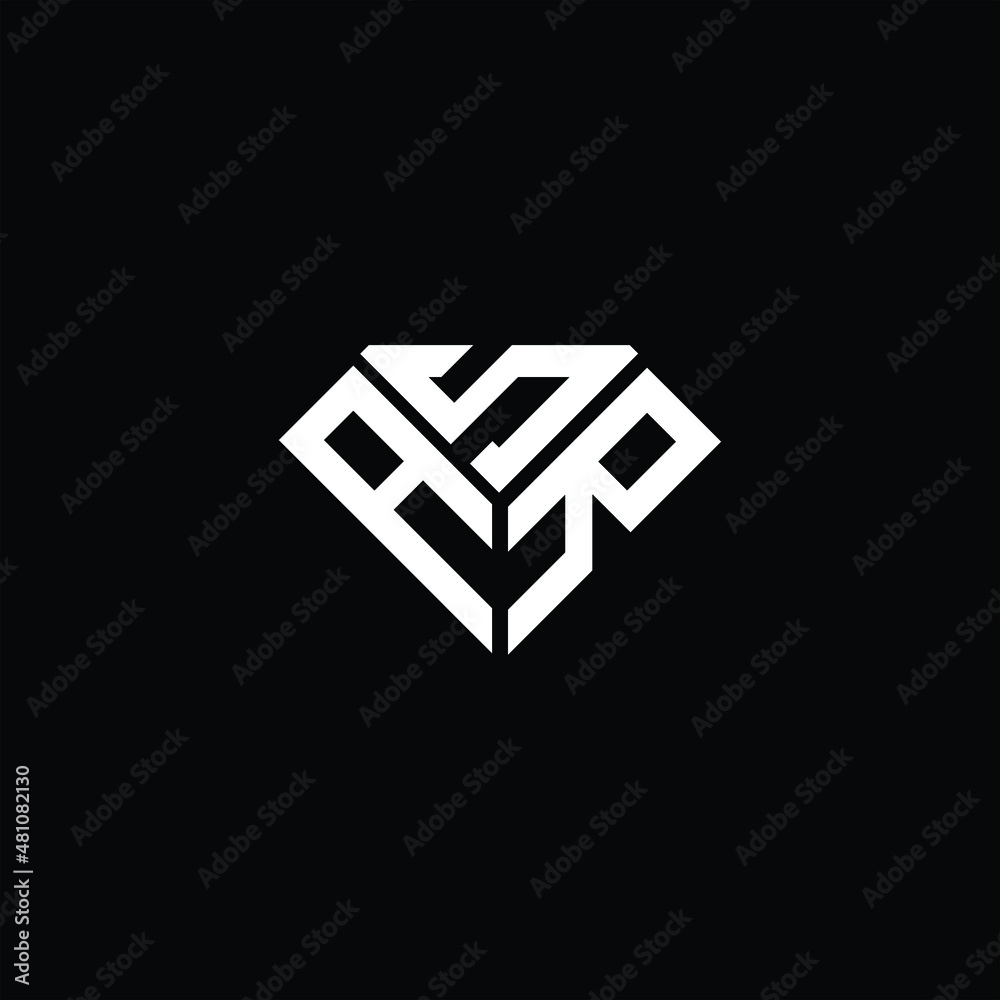 ASR letter logo creative design. ASR unique design Stock Vector | Adobe ...