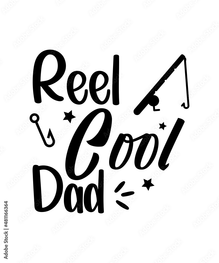 Fishing svg bundle, camping svg, summer svg, dad svg, lake life svg ...