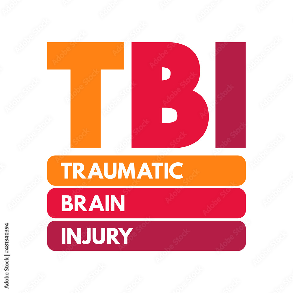 TBI Traumatic Brain Injury - intracranial injury to the brain caused by ...