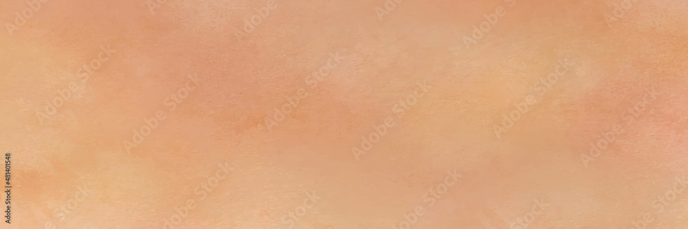 Plain Peach Background