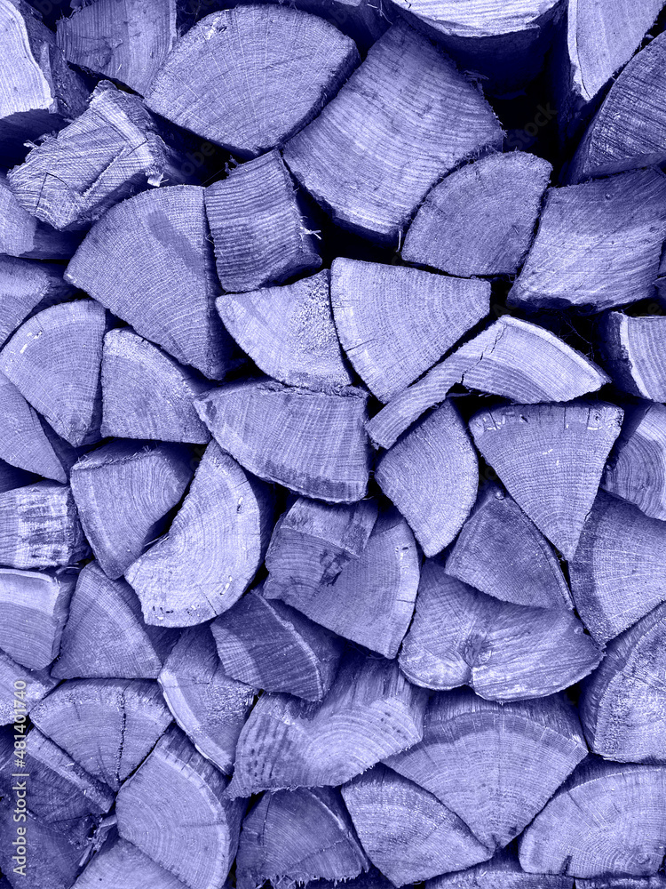 Very Peri. The texture of wood planks in the trendy 2022 Very Peri ...