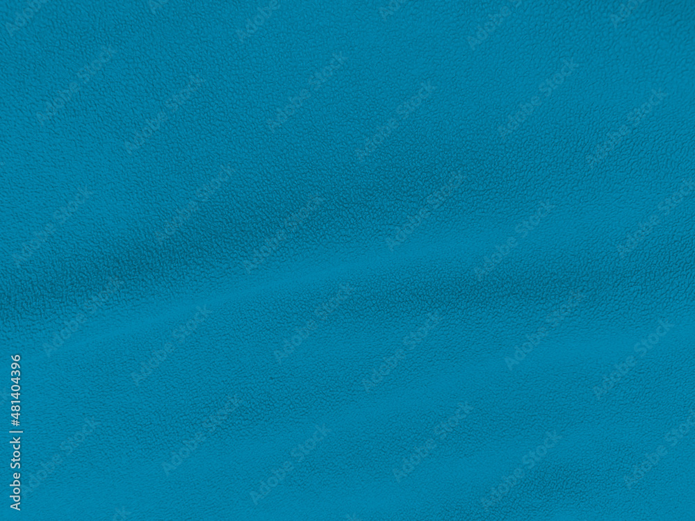 Light blue wool texture background. light natural sheep wool. blue ...