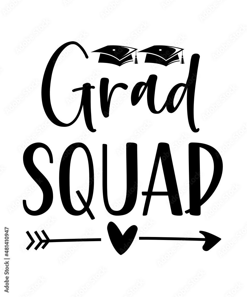 Graduation SVG Bundle, Senior 2022 SVG, Class of 2022 SVG, Senior svg ...