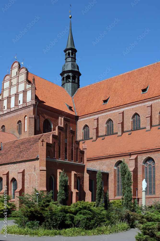 Cathedral Basilica of the Assumption of the Blessed Virgin Mary in ...