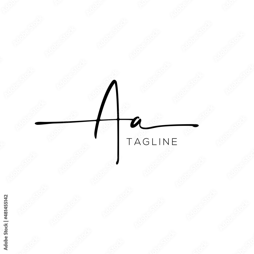 Photography Logo and Watermark Handwritten Signature image 1 ...