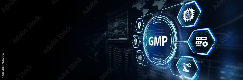 Good manufacturing practice certification quality control on virtual ...