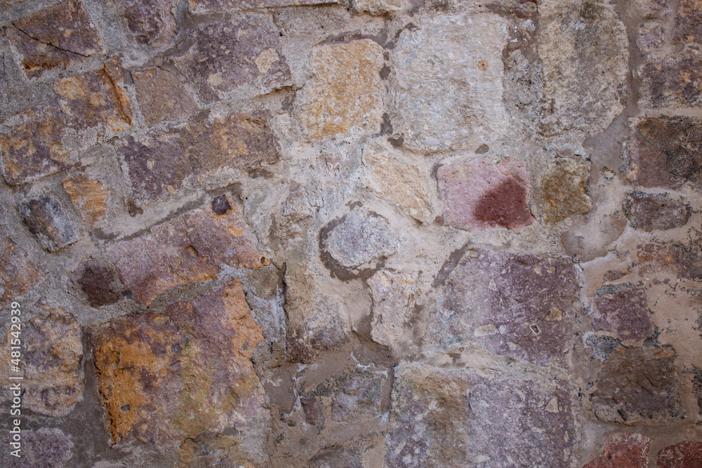 Muro de cantera Stock Photo | Adobe Stock