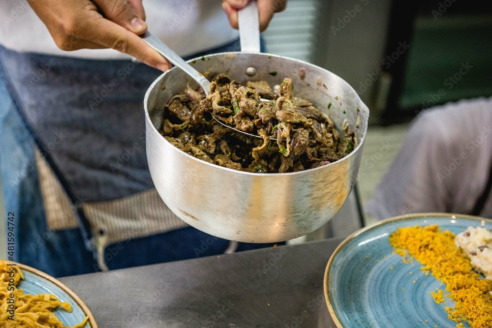 Perfect Burger Backstage Classic Homemade Artisan Bacon Milk Shake ...