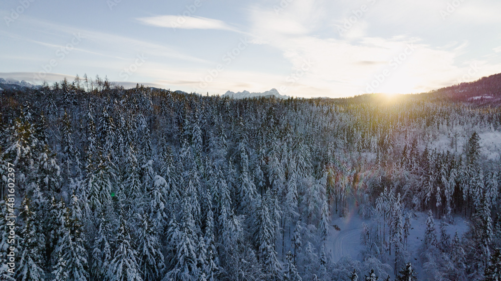 Sunset Photography at Dobratsch , Austria - Carinthia - Villach- sunset ...