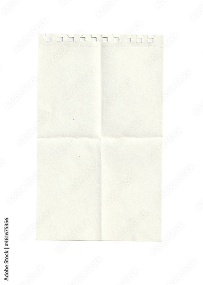 scanned note paper texture background Stock Photo | Adobe Stock