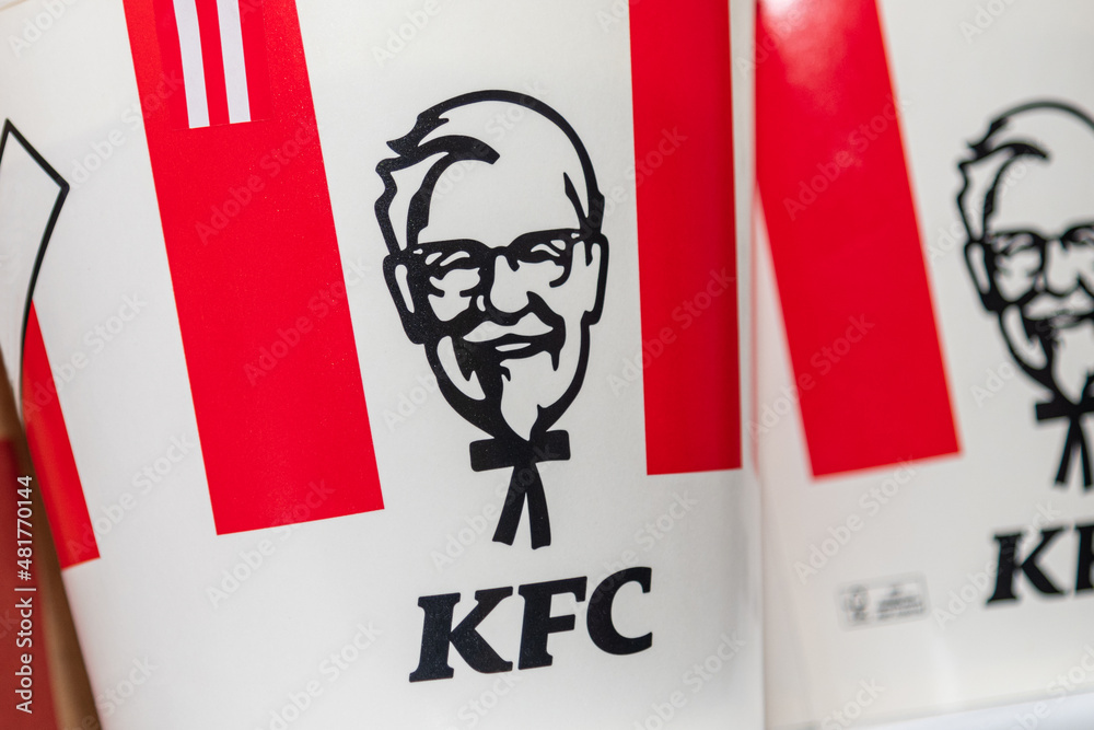 Kfc Bucket Drawing
